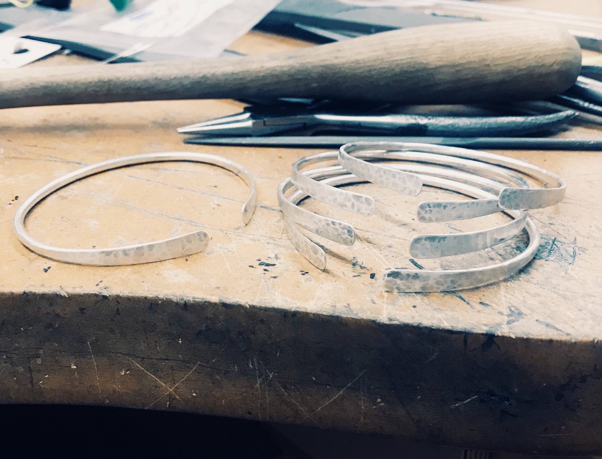 Simple Instruction On How To Create a Matte Finish– Elle Naz Jewelry