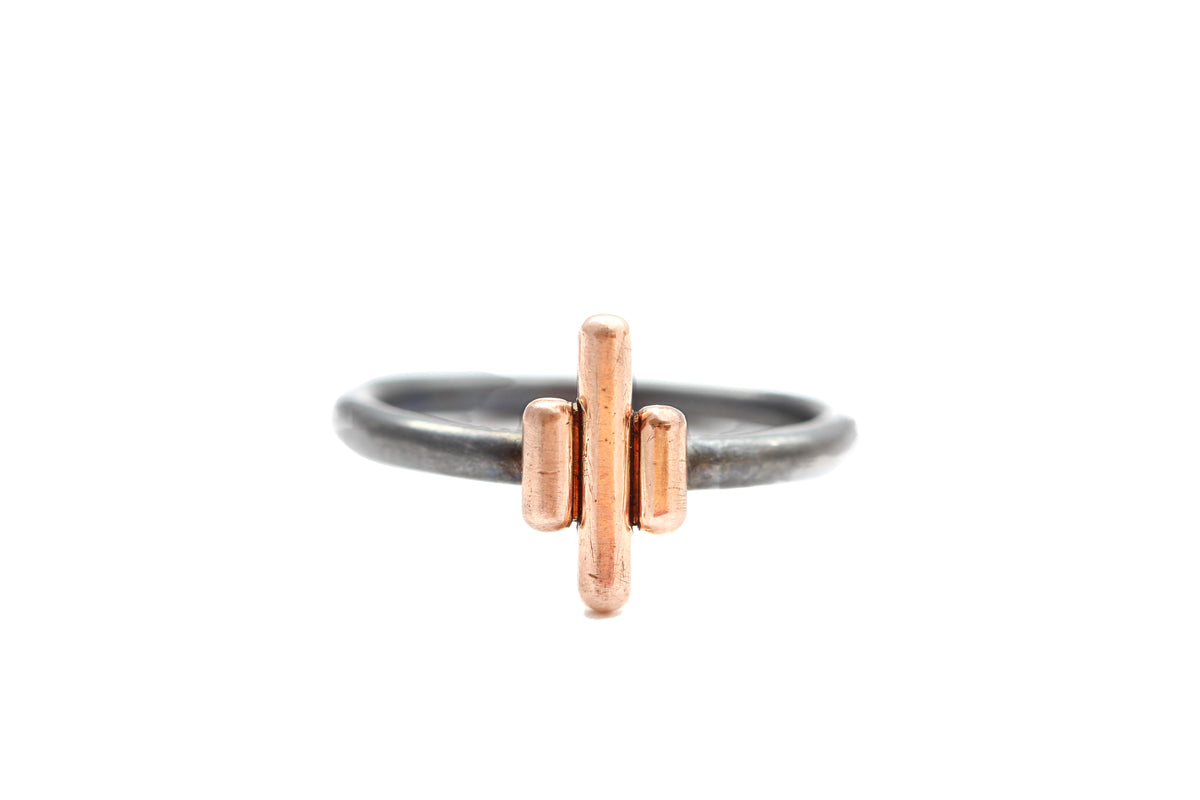 Gold And Silver Rings | Elle Naz Jewelry | For Men and Women